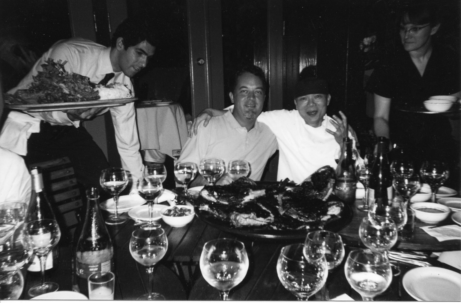 Ellen Yin Celebrates 25 Years At Fork With Some Old Friends Metro Philadelphia