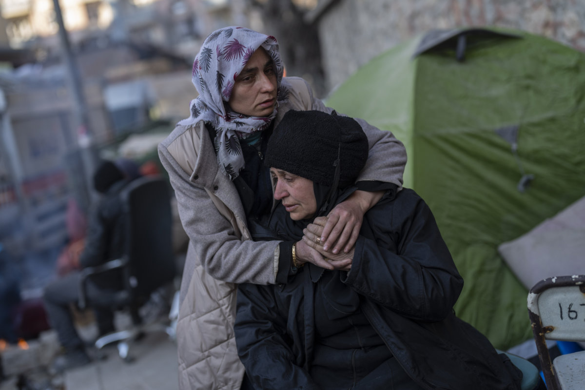 Rising Toll Makes Earthquake Deadliest In Turkeys Modern History