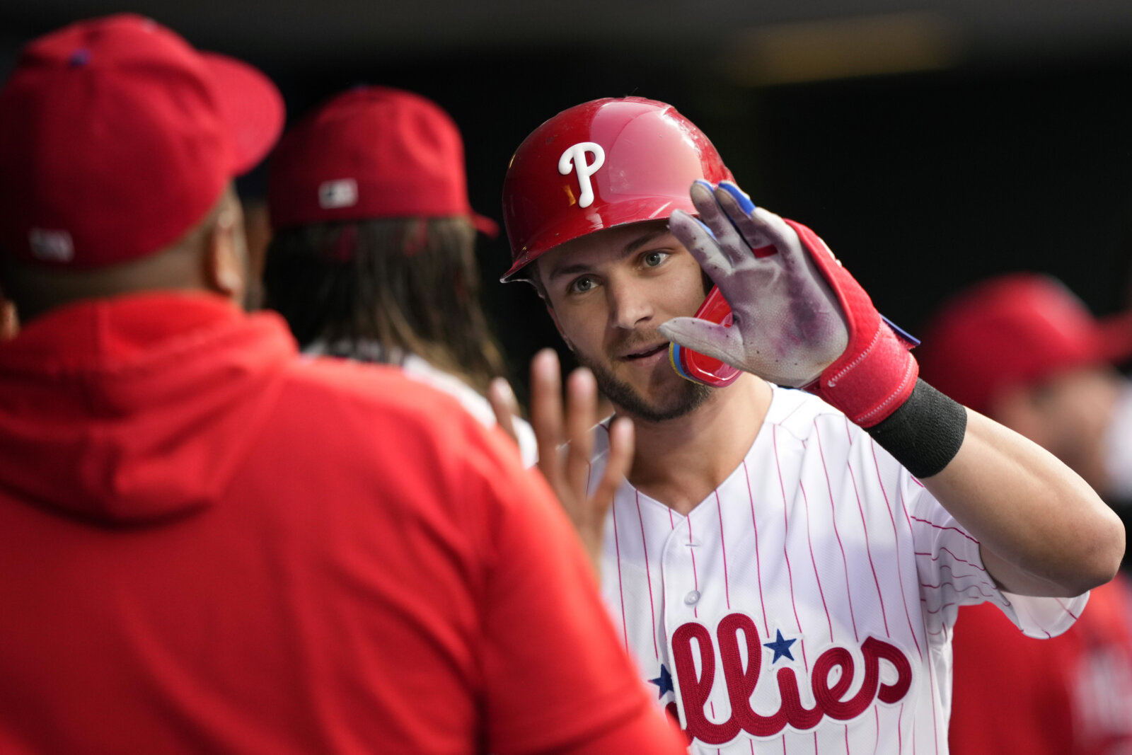 Trea Turner thanks Phillies fans for support on billboards throughout ... Trea Turner thanks Phillies fans for support on billboards throughout ...